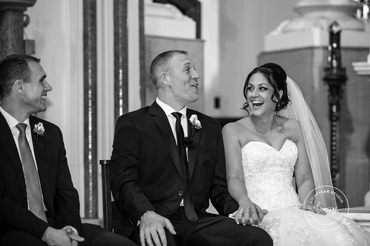 A wedding at Tendenza | Dustin + Keith // “the one with all the ...