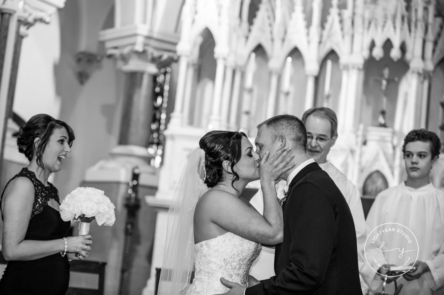 A wedding at Tendenza | Dustin + Keith // “the one with all the ...
