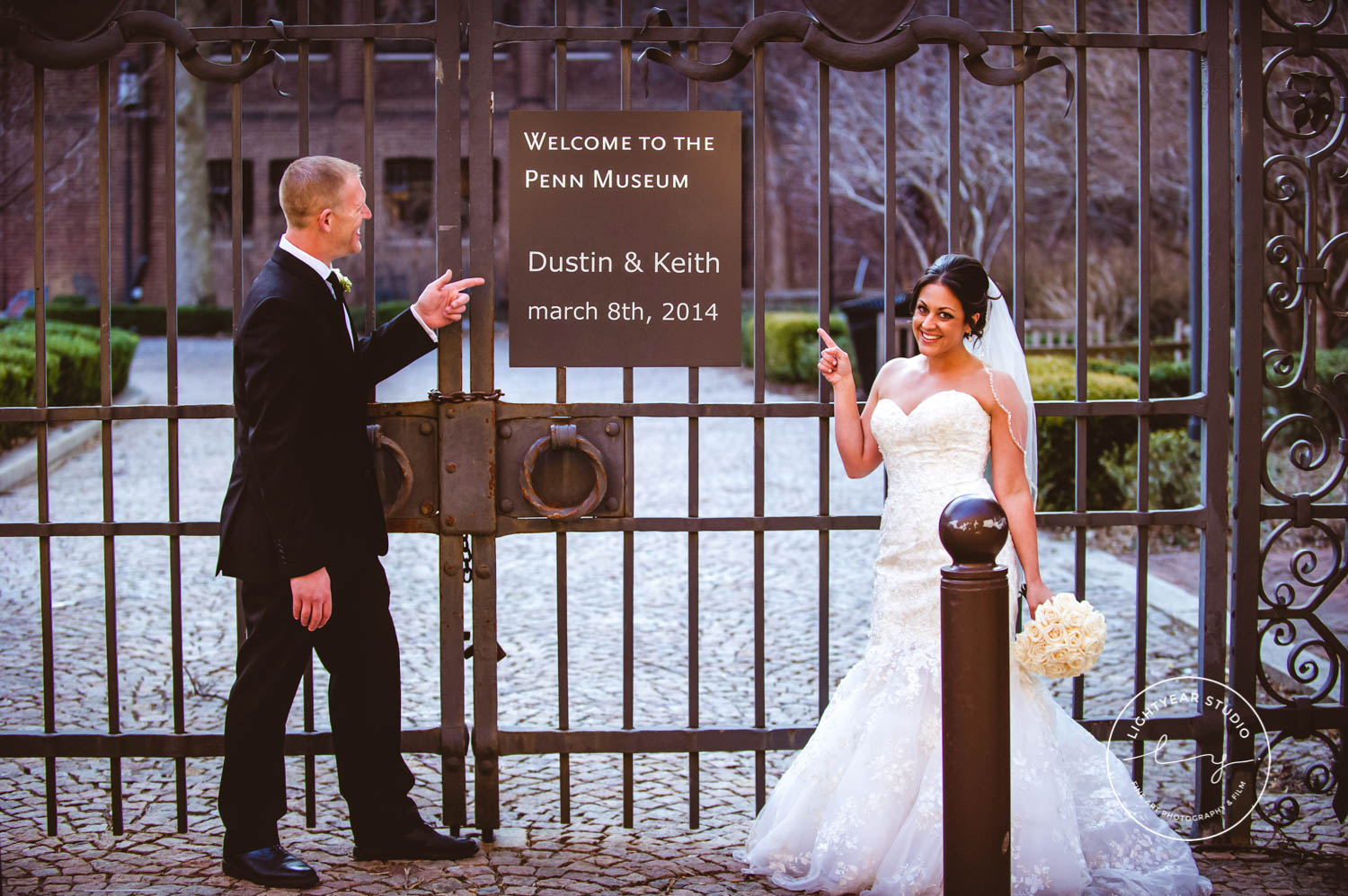 A wedding at Tendenza | Dustin + Keith // “the one with all the ...