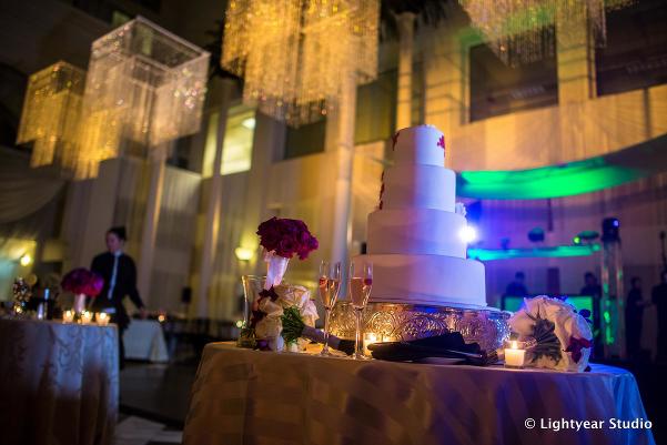 The Atrium at the Curtis Center Wedding | Susan + Allen » Philadelphia ...