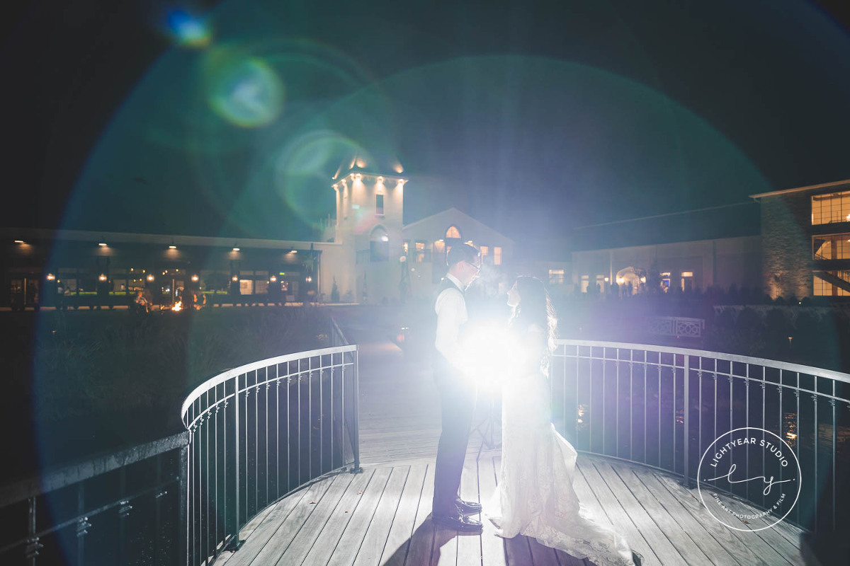 Alexis & Anthony @Renault Winery