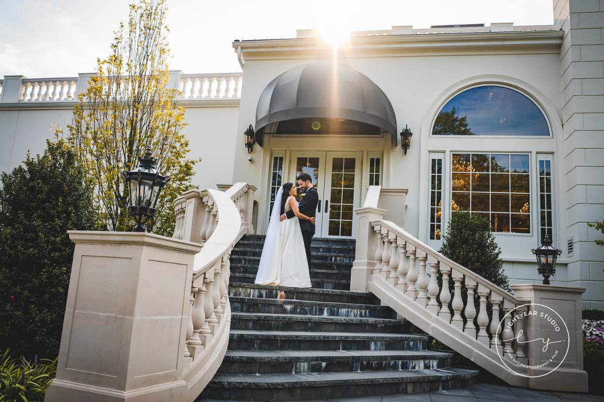 Shadowbrook at Shrewsbury | Anjali + Stephen