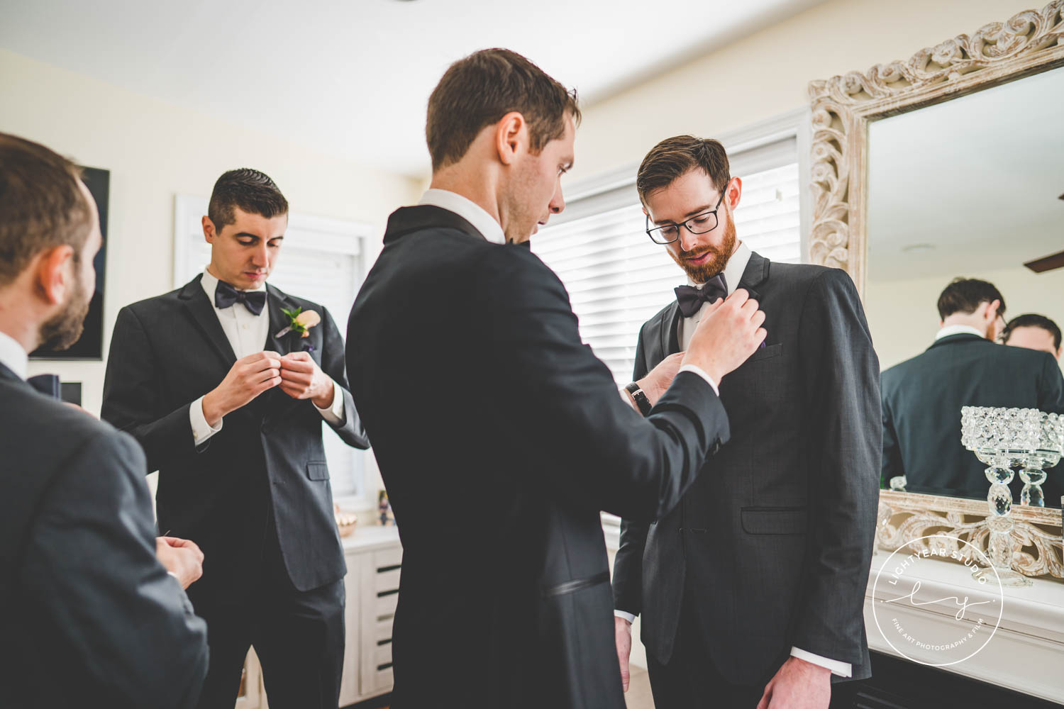 The Union League & Villanova Chapel | Marianne + Ryan » Philadelphia ...