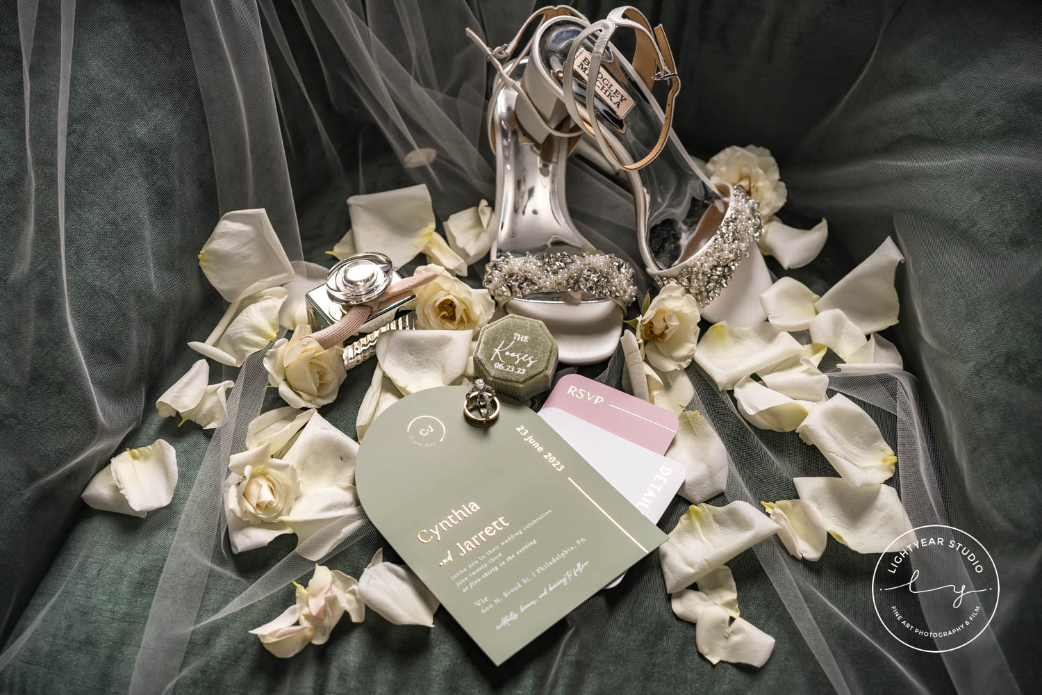 Vie at Cescaphe | Cynthia + Jarrett » Philadelphia & New York (NYC ...