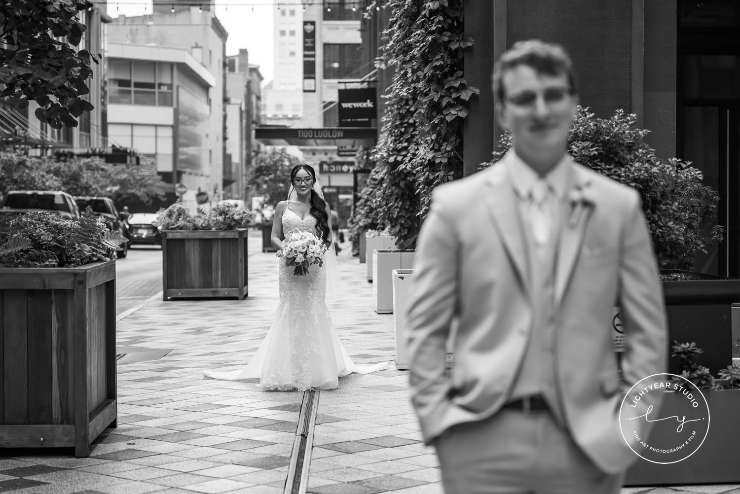 Vie at Cescaphe | Cynthia + Jarrett » Philadelphia & New York (NYC ...