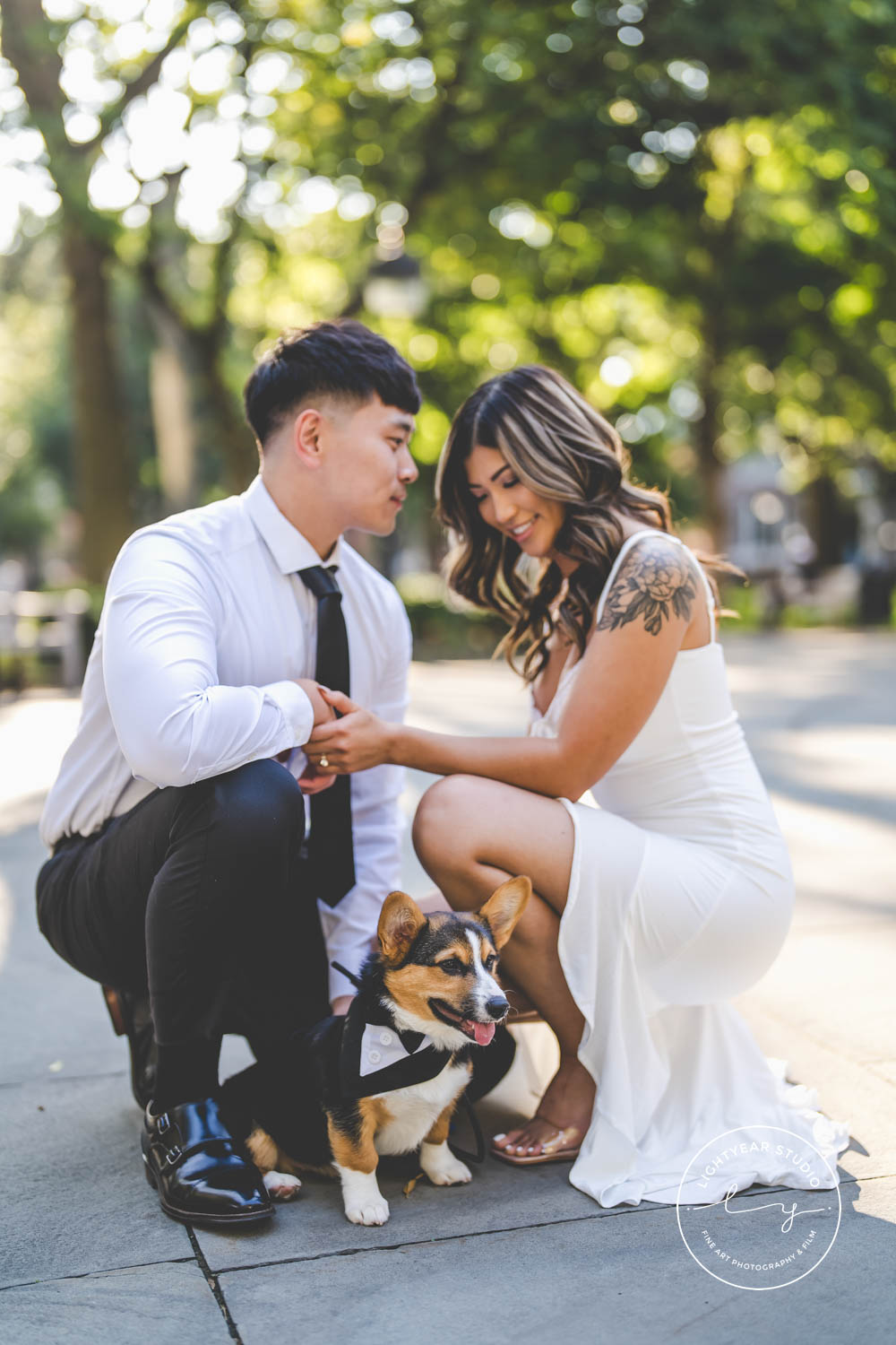 Christina + Danny » Philadelphia & New York (NYC) Wedding Photographer ...